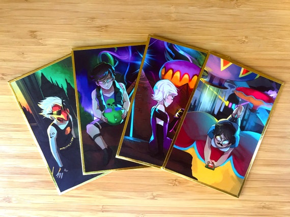 Trickster Dirk Alpha