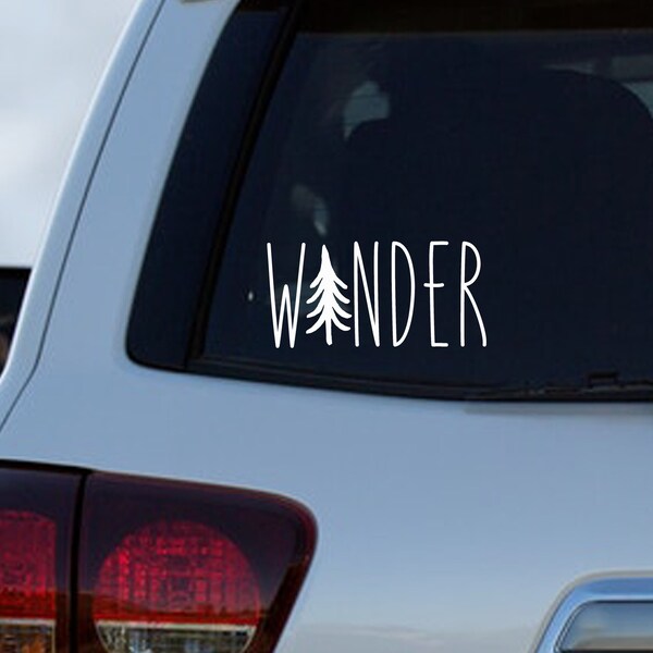 Wander - Etsy