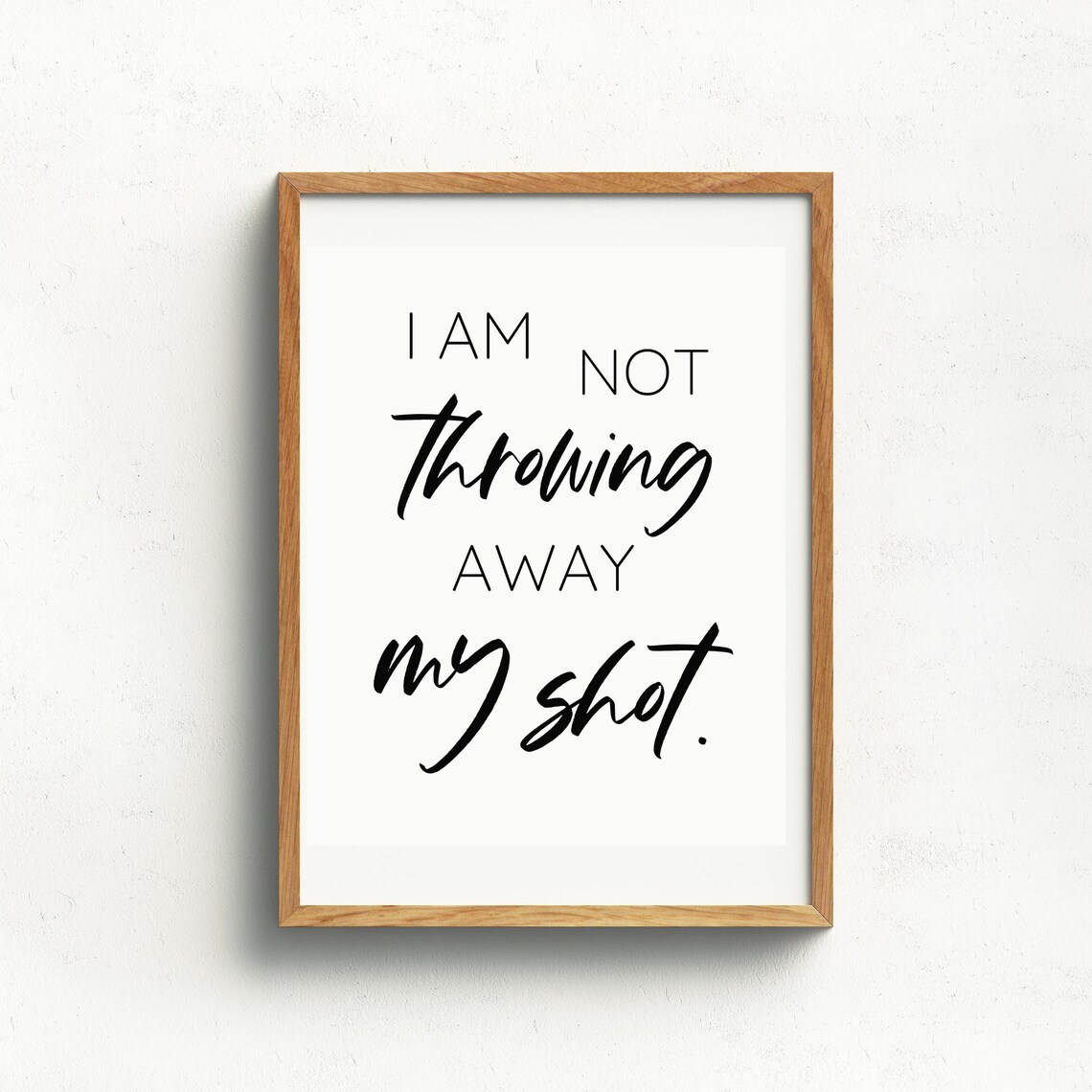 Hamilton Quotes Bundle Printable Wall Art Part 1 - Etsy