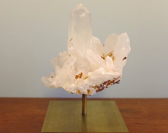Mountain crystal | Etsy