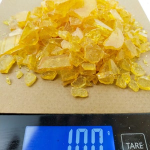 Premium Quality Pine Resin/ Colophony, Gum Rosin, 100% Pure, Flakes, WW ...