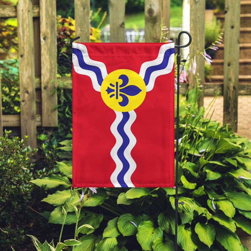 St Louis Flag - Etsy