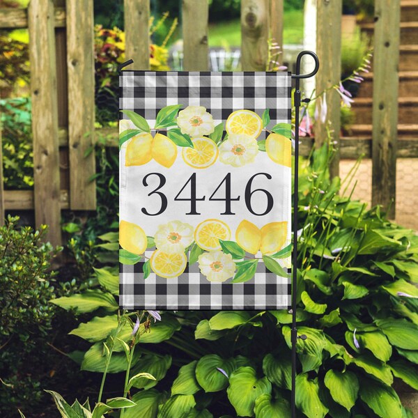 House Garden Flag - Etsy
