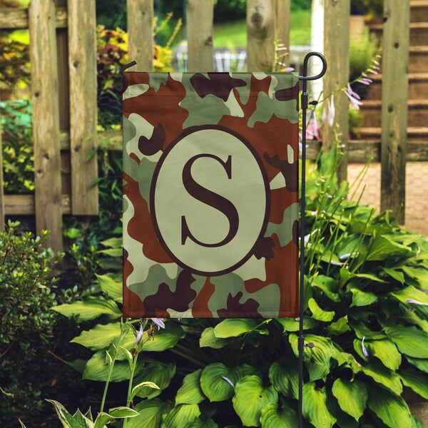 Military Yard Flag Custom - Etsy