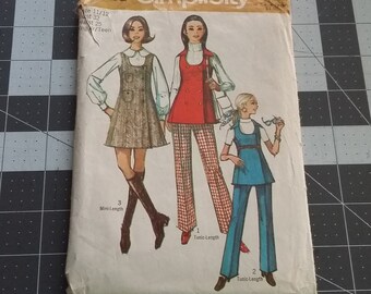 Tunic Dress Pattern - Etsy