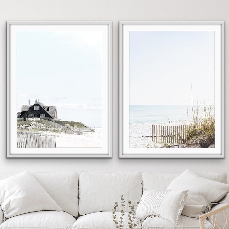 Hamptons Prints - Etsy Australia