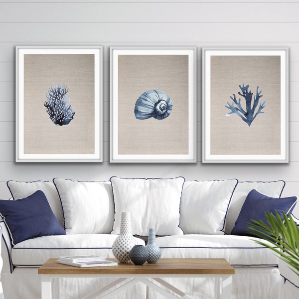 Hamptons Style - Etsy