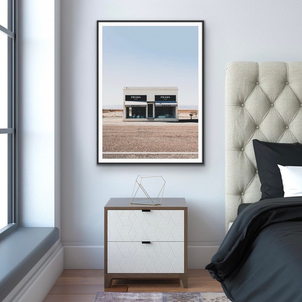 Prada Marfa - Etsy