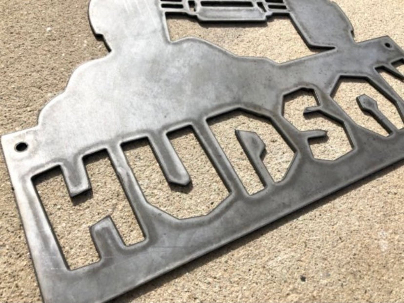 JEEP Inspired off Road Personalized Heavy Steel Sign - Etsy