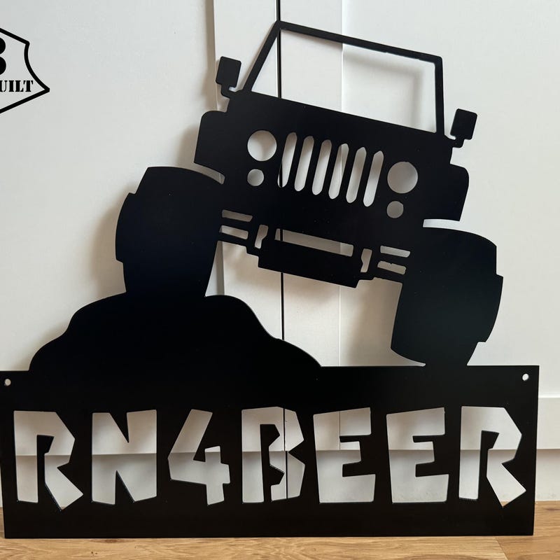 Jeep Sign - Etsy