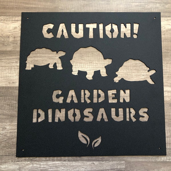 Turtle Crossing Sign - Etsy
