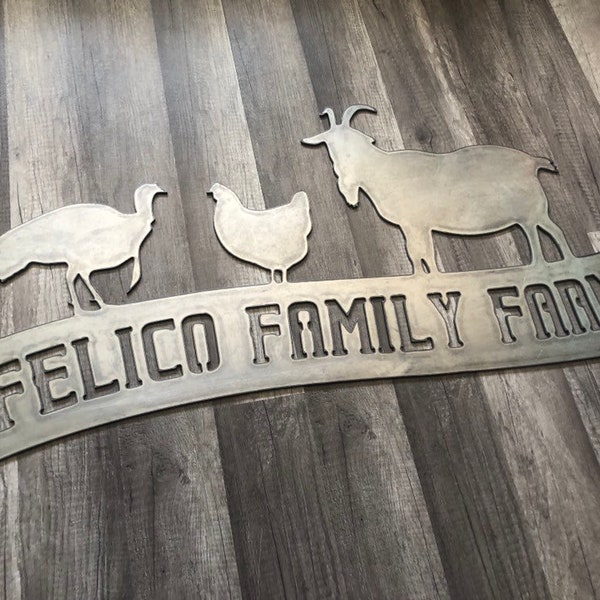 Personalized Barn Signs - Etsy