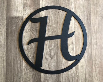 Metal Letter Gate - Etsy