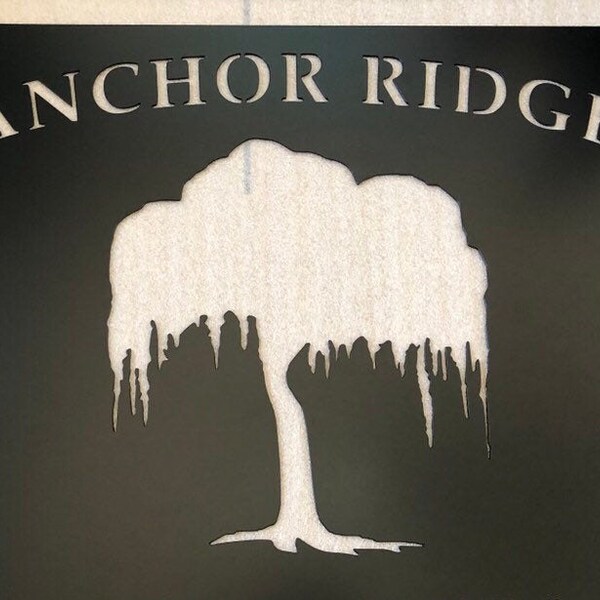 Entrance Farm Sign - Etsy