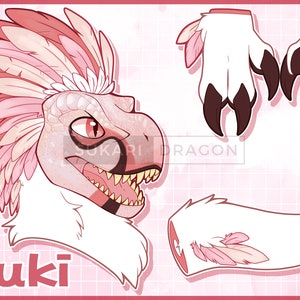 P2U Dino Mask Base - Etsy
