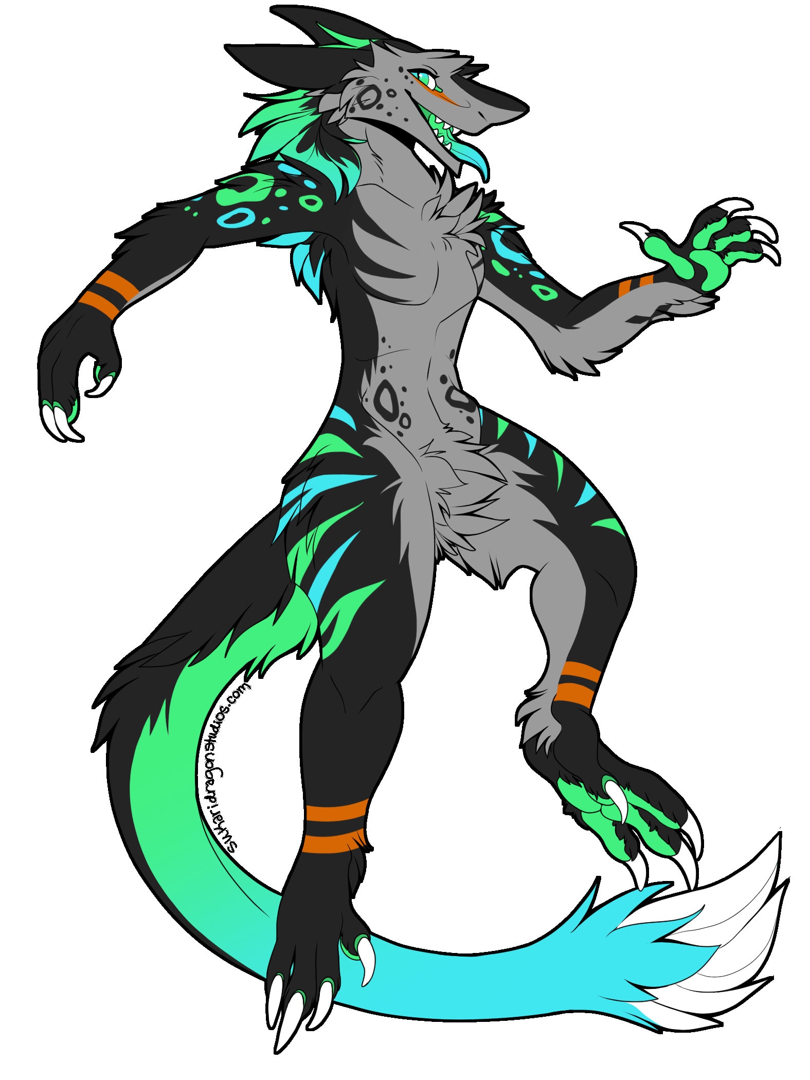 P2U Sergal Base - Etsy Australia