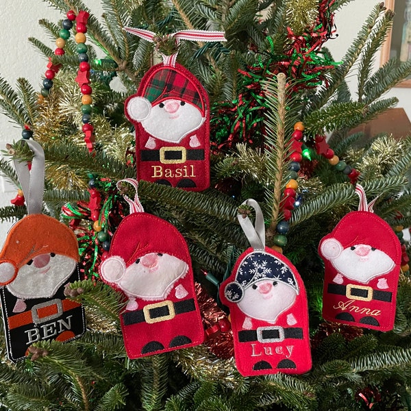 Gift Card Holder in the Hoop Embroidery - 60+ Gift Ideas for 2024