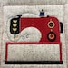 Sewing Machine Name Tag Bundle for Embroidery Machines - Etsy