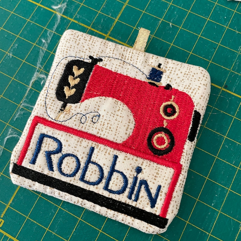 Sewing Machine Label - Etsy