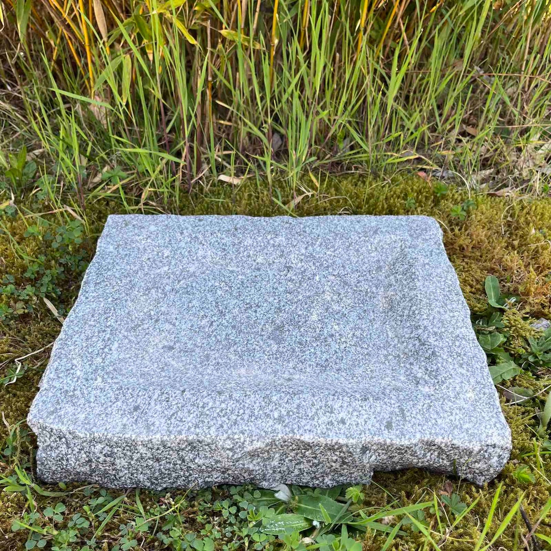 Bird Bath Bird Bath Granite Stone Garden Decoration Insect Potions ...
