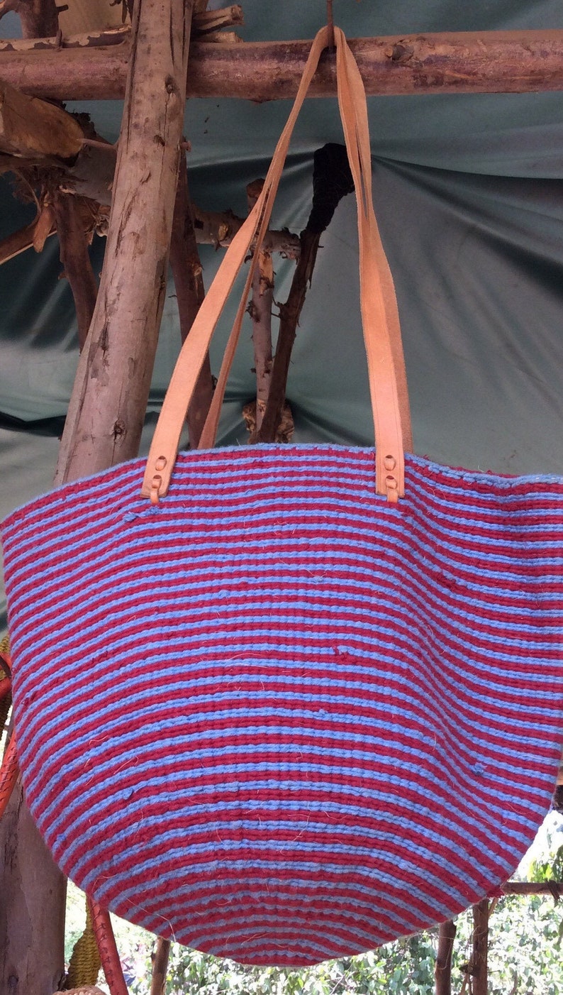 African Sisal Bag/sisal Basket/ Kiondo Handbag /beach Bag - Etsy