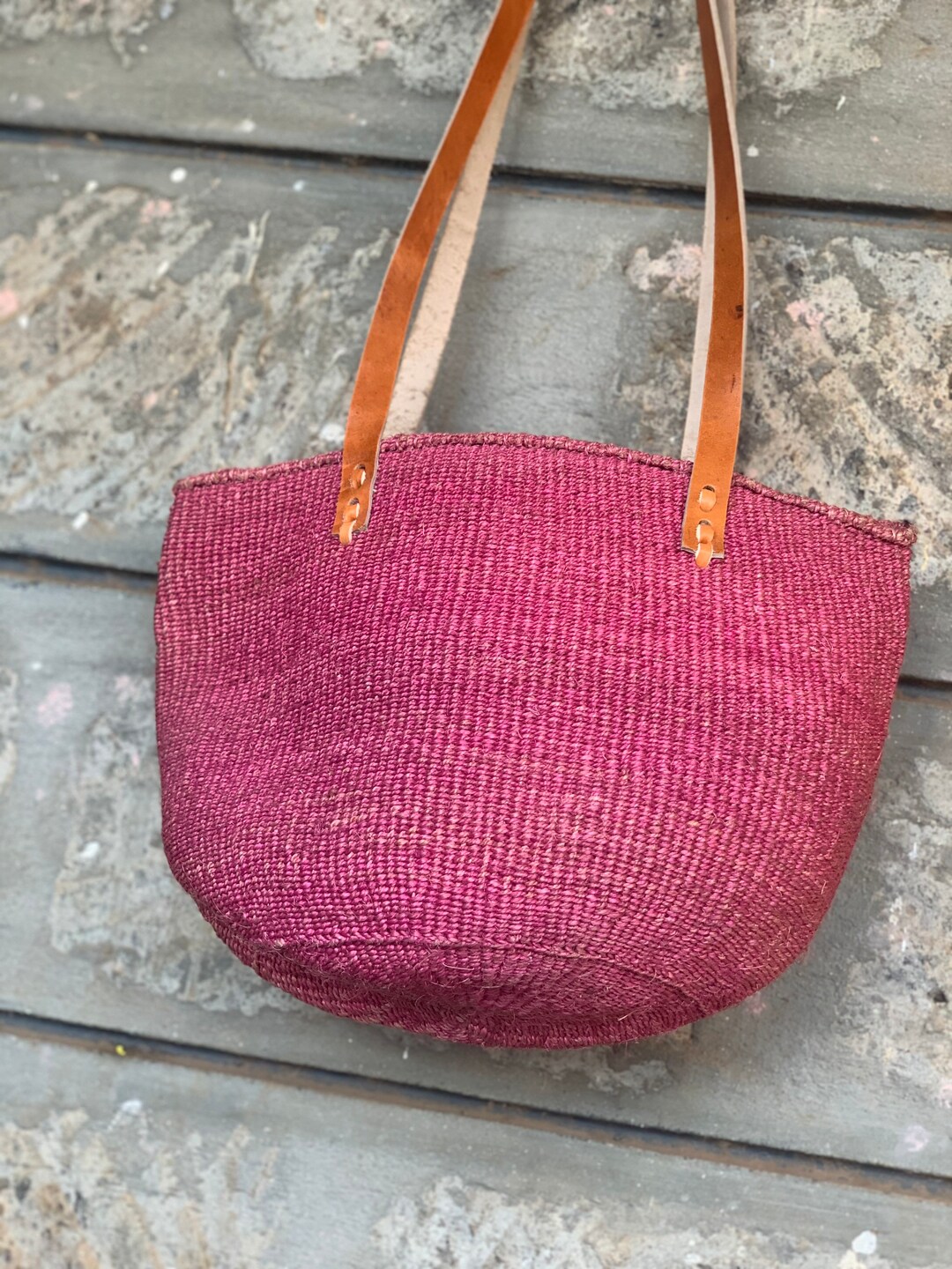 Sisal Basket, Kiondo Handbag ,beach Bag ,kiondo Handbag,shoulder ...