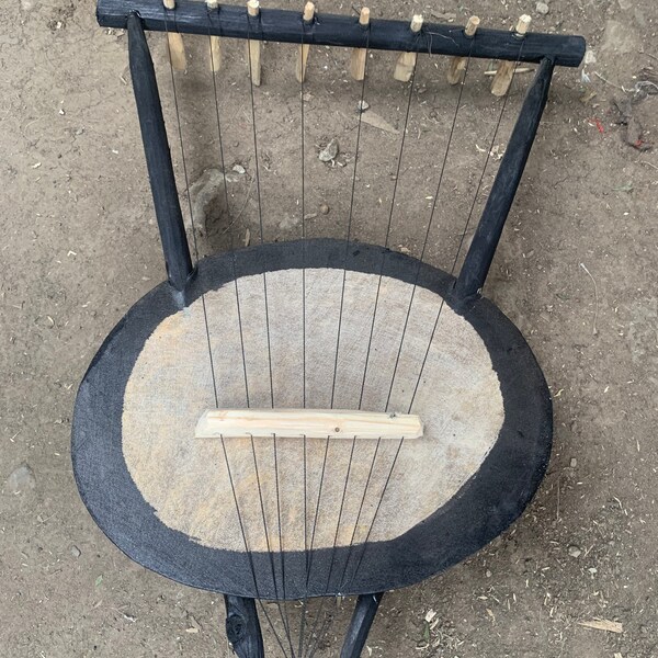 African Musical Instrument - Etsy