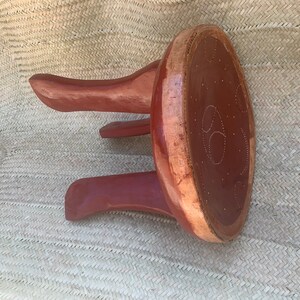 Coffee Table, Bedside Stools ,african Wood Stool, Furnature, Beaded ...