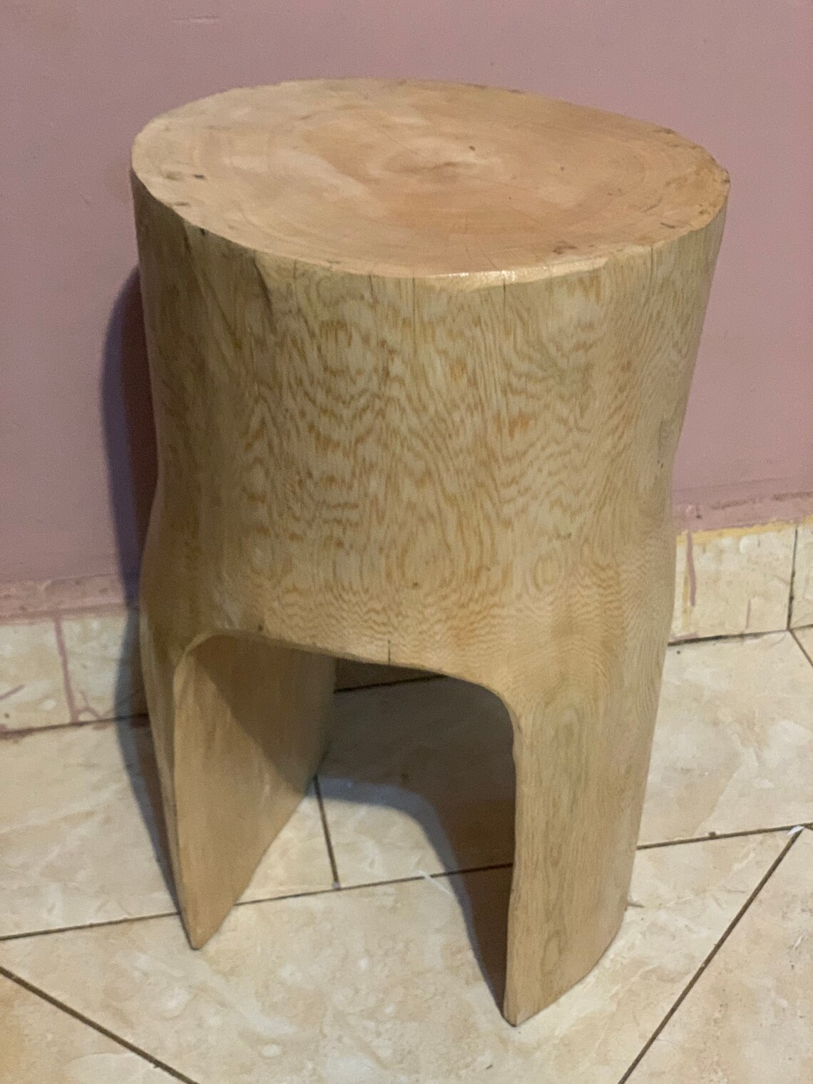 Bedside Stools african Stool Decorative Stool Home N Living - Etsy