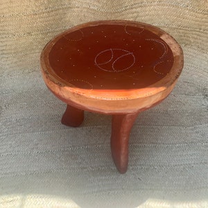 Coffee Table, Bedside Stools ,african Wood Stool, Furnature, Beaded ...