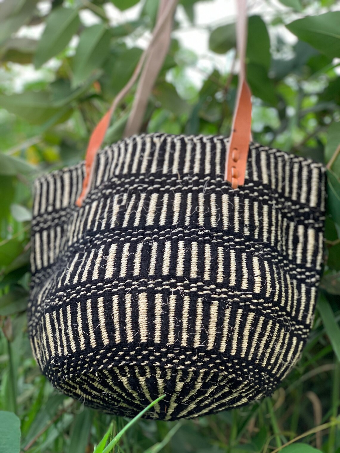Mum's Giftgift Hamper African Sisal Bag Sisal Basket - Etsy