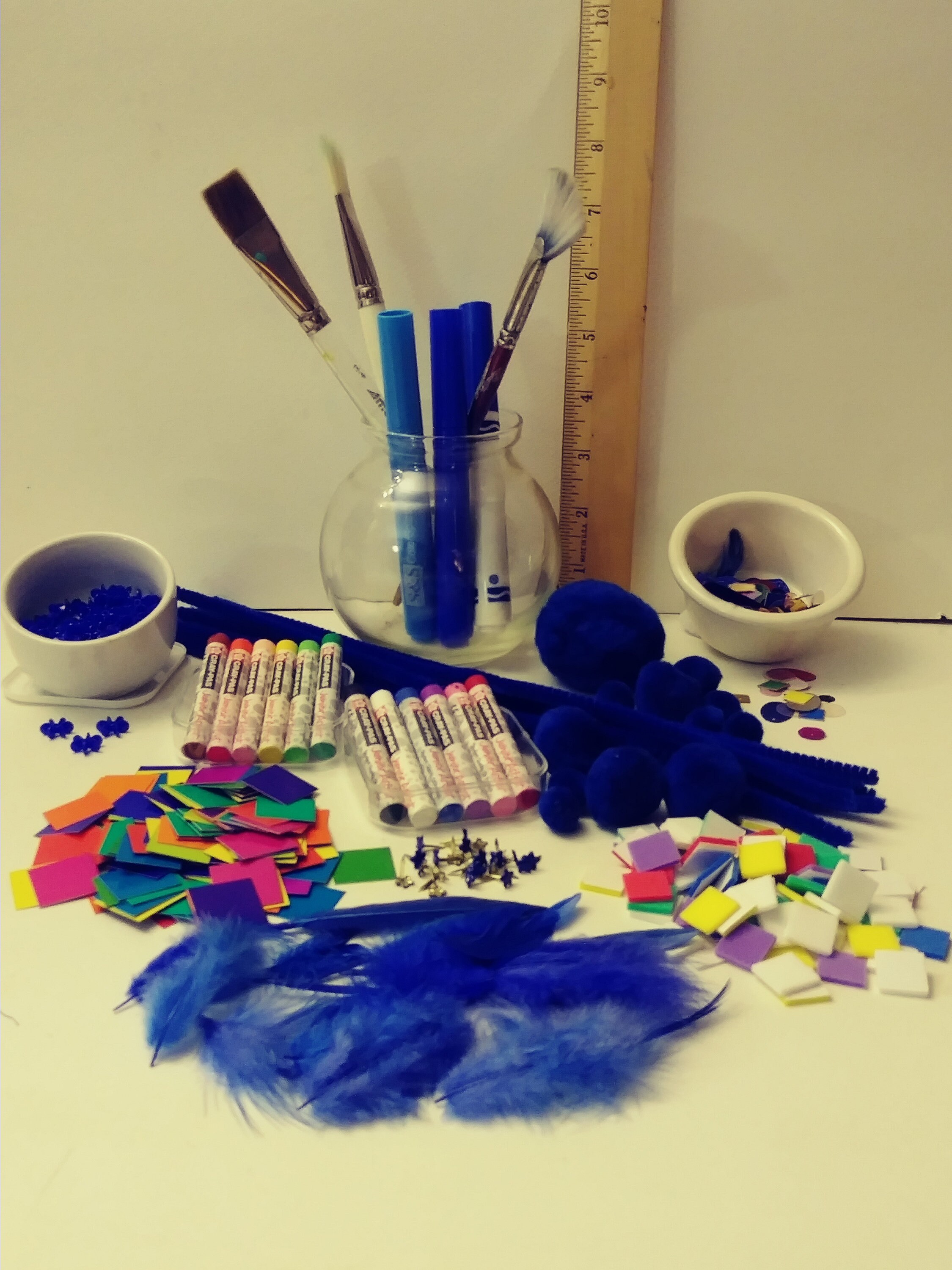 Mixed Media, Assortments, Craft Supply, Embellishments - Etsy