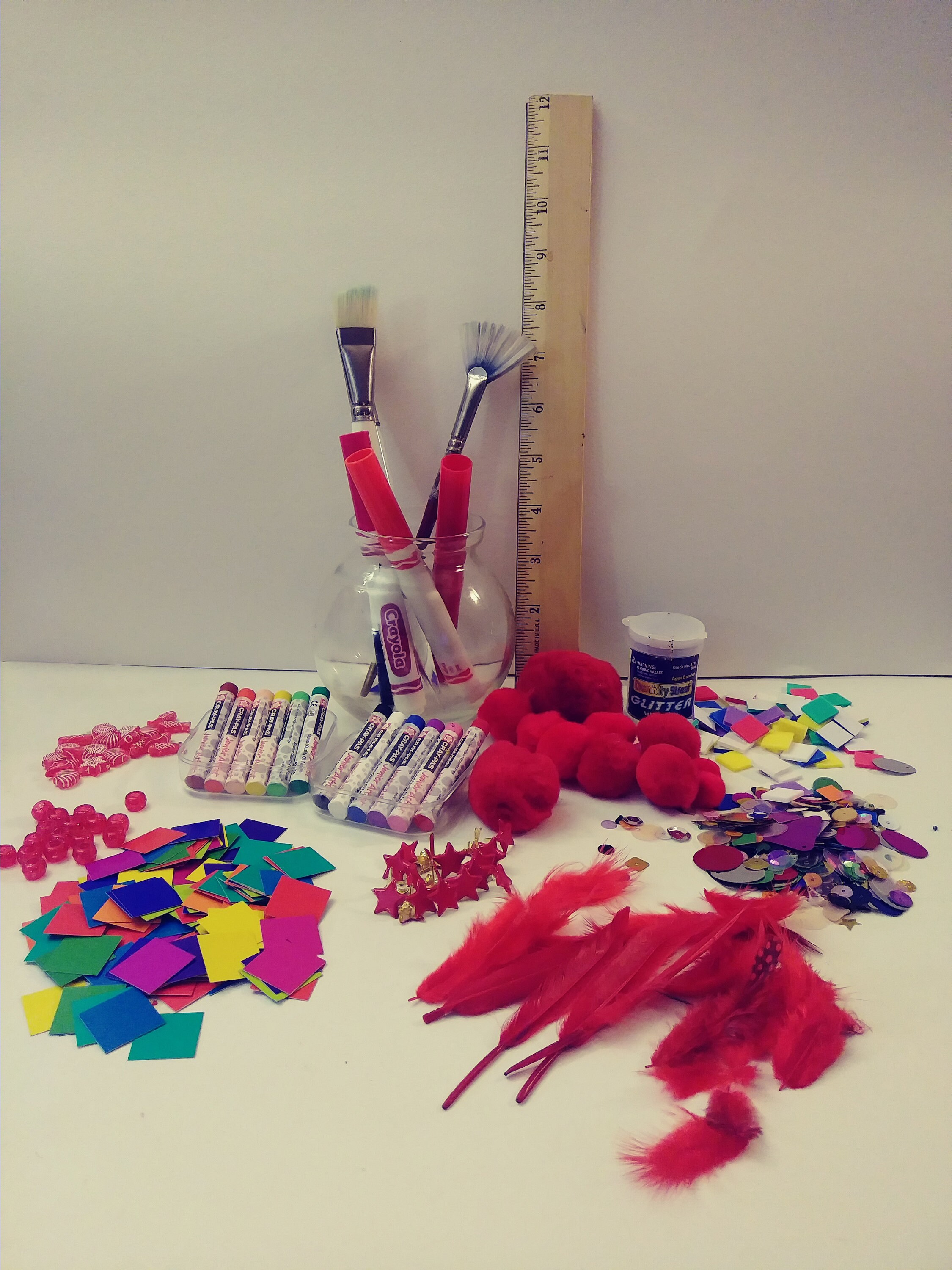 Mixed Media, Assortments, Craft Supply, Embellishments - Etsy