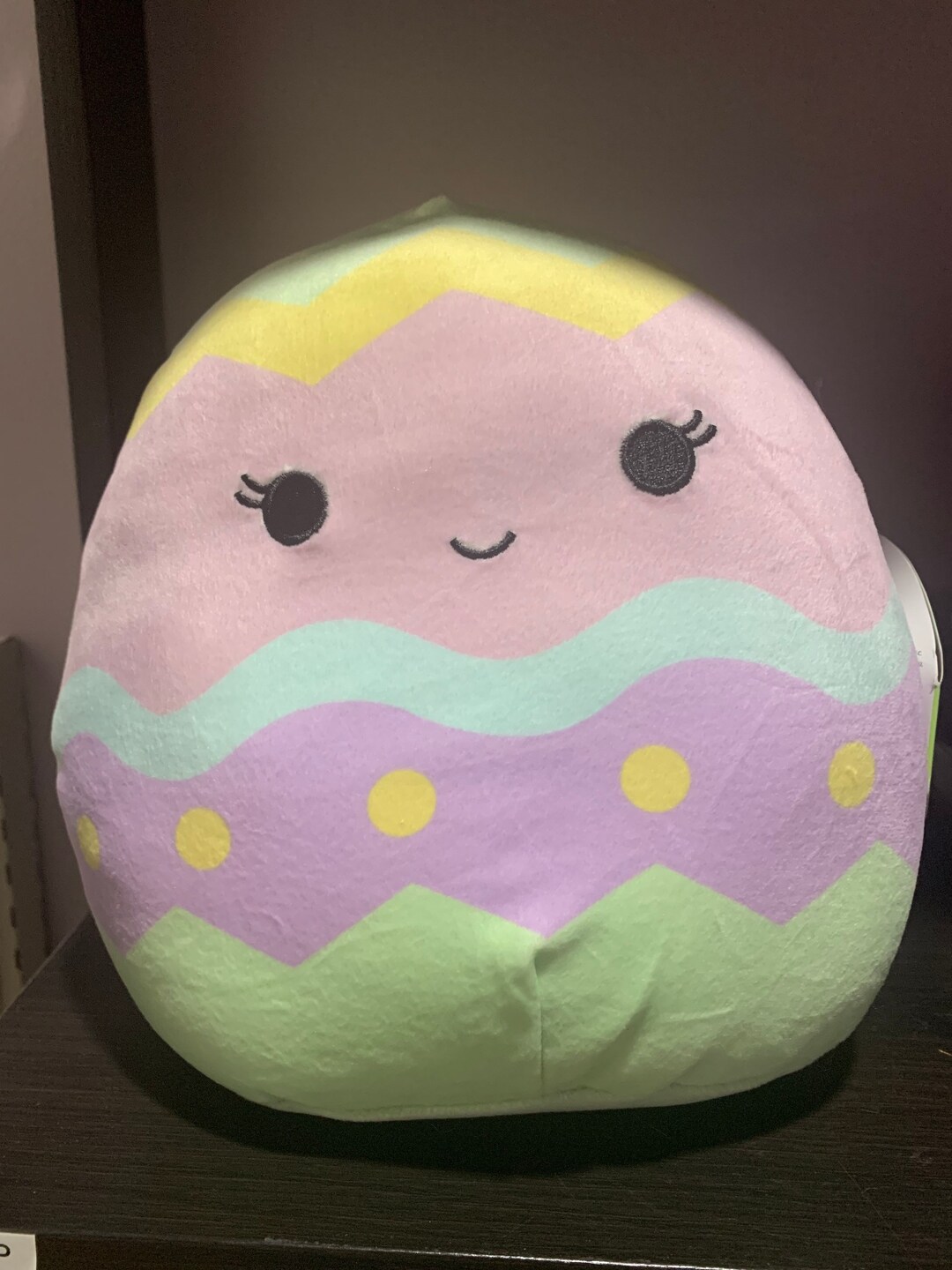 Personalized Plush - 8” Edie the Easter Egg Squishmallow - Easter 2021 ...