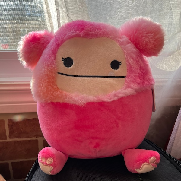 Bigfoot Squishmallow - Etsy