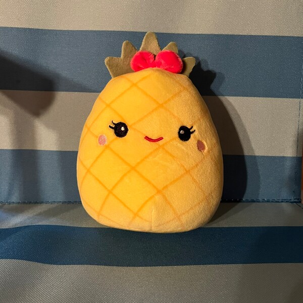 Pineapple Plush - Etsy