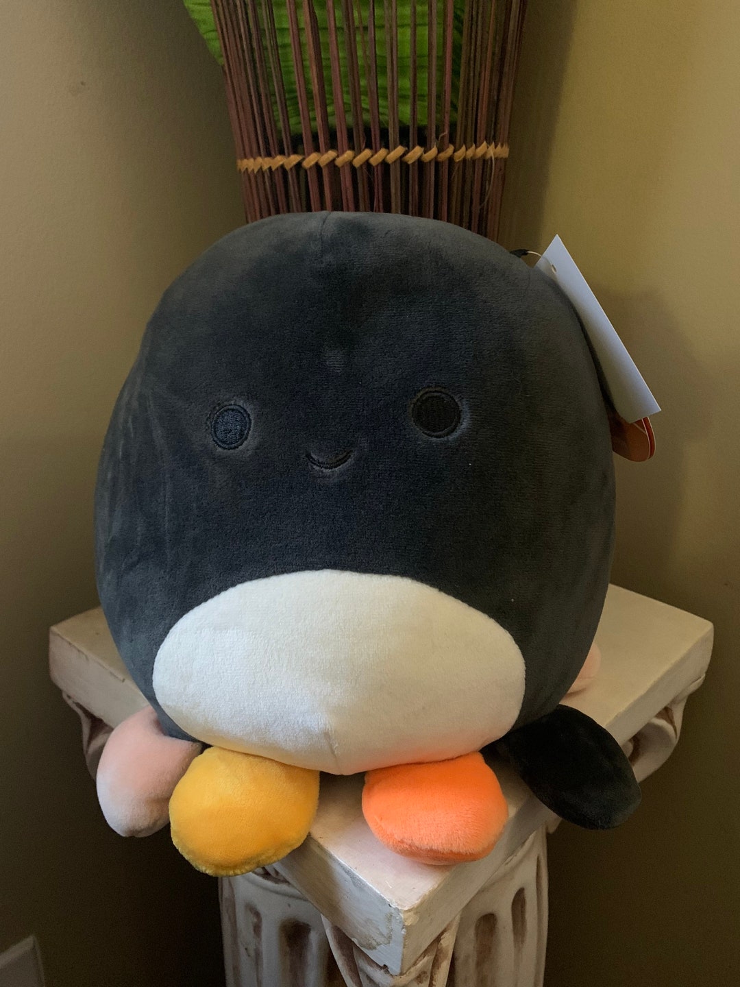 Personalized Plush - 8” Dolma the Octopus Squishmallow - 2022 Halloween ...