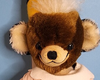 Merrythought Cheeky Bear - Etsy