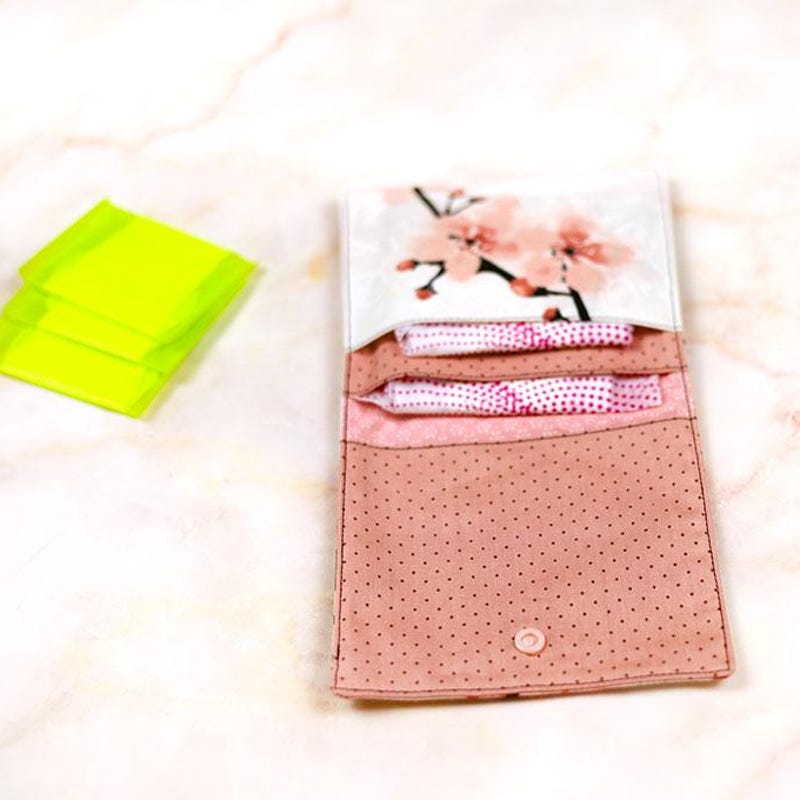 Sanitary Pad Bags Pattern - Etsy