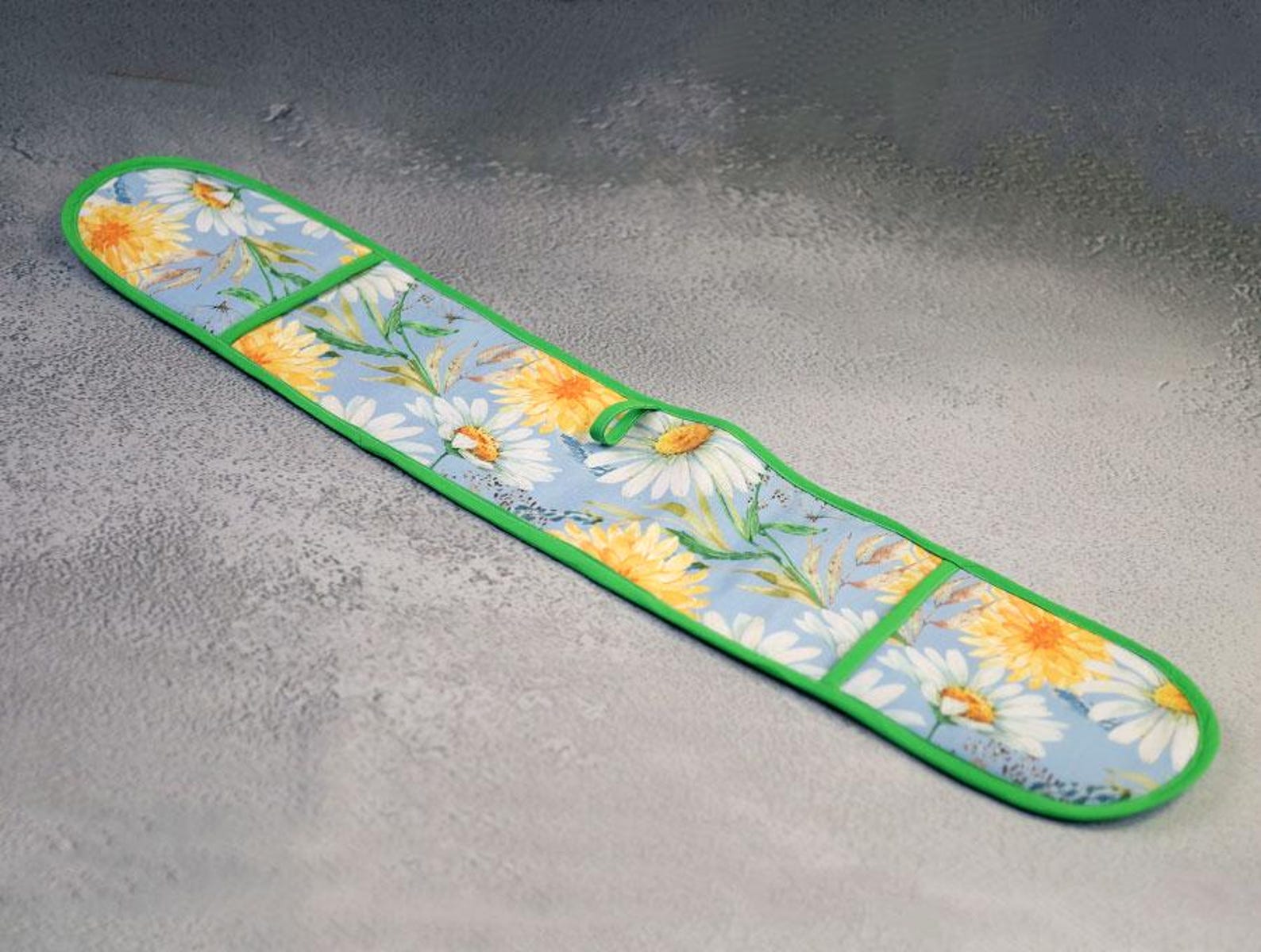 Double Oven Mitt Sewing Pattern and Tutorial, Double Oven Mitt Pattern ...