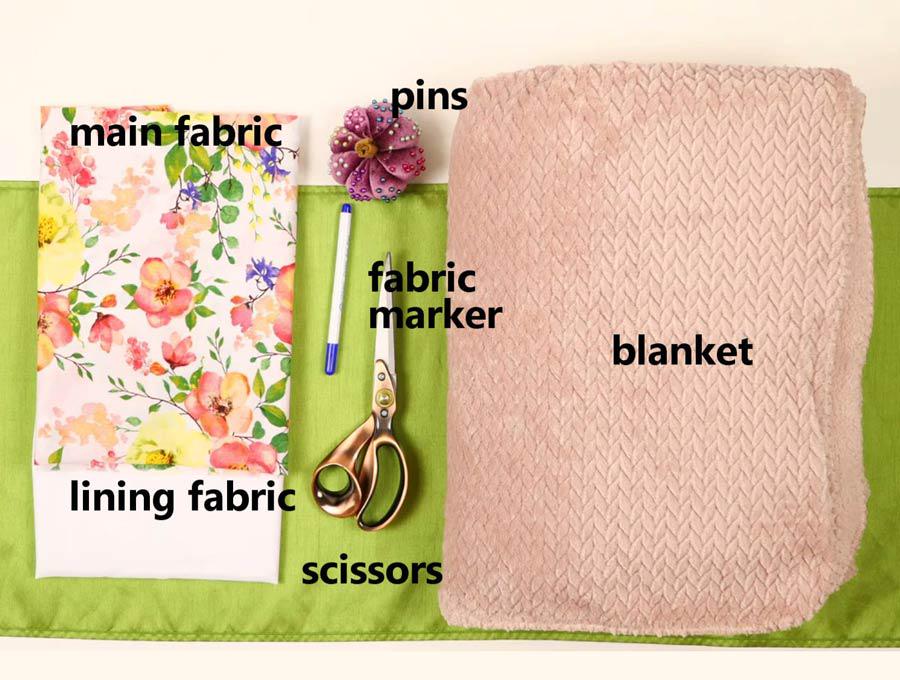Quillow Sewing Pattern and Tutorial, Quilt / Blanket in a Pillow (ANY ...