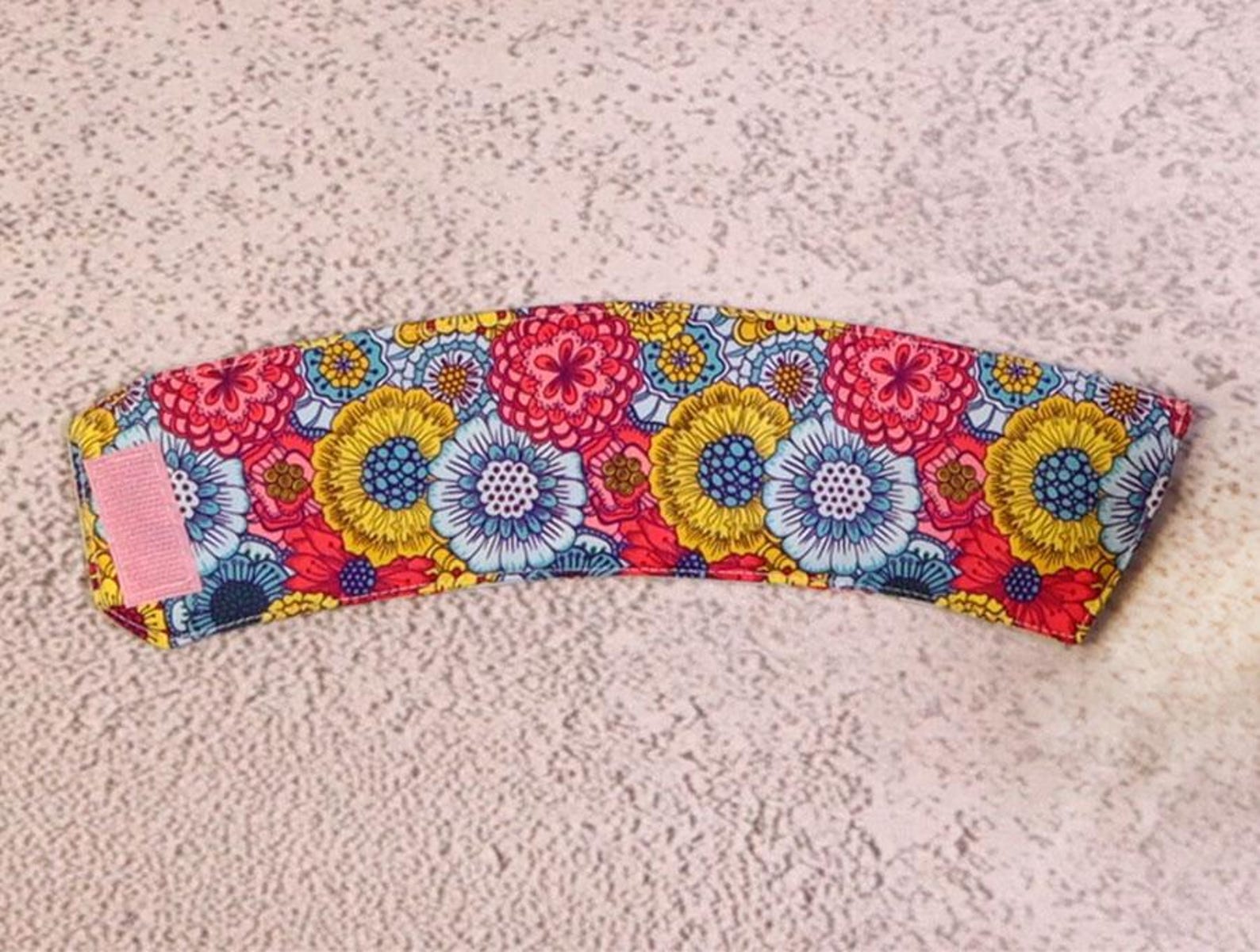 Reusable Coffee Sleeve Sewing Pattern, Coffee Cup Cozy Sewing Pattern ...