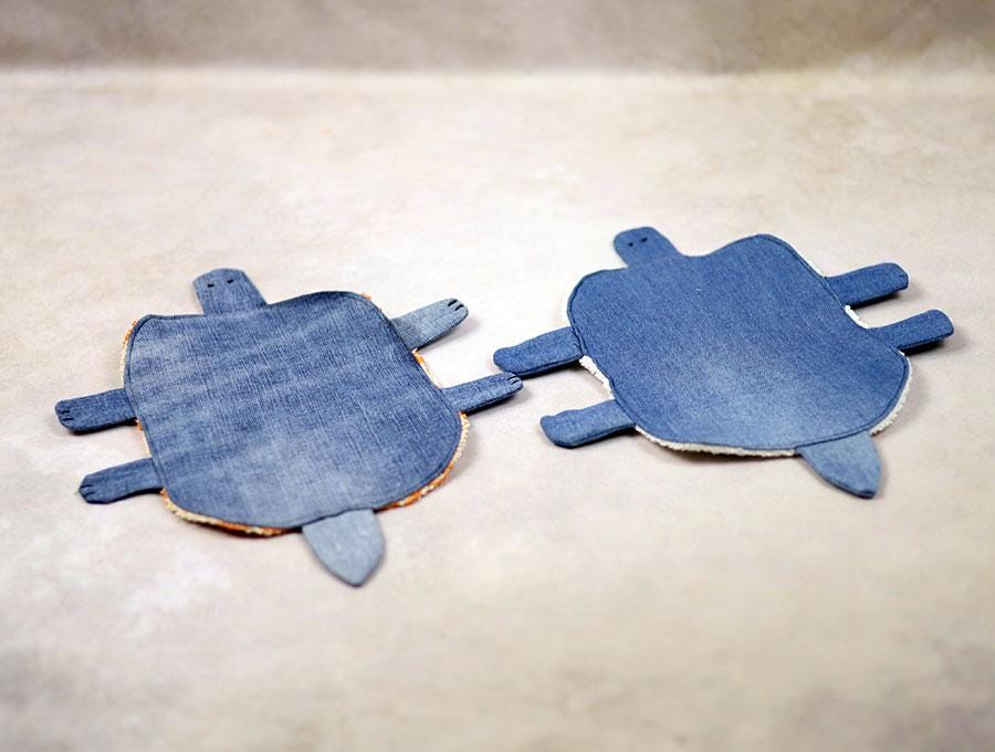Turtle Mop Sewing Pattern + Tutorial, Turtle Floor Mop Pattern, Spill ...