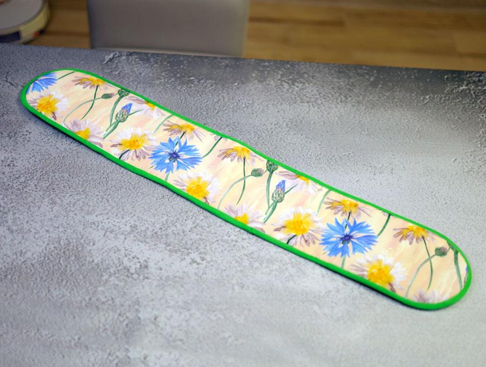 Double Oven Mitt Sewing Pattern and Tutorial, Double Oven Mitt Pattern ...