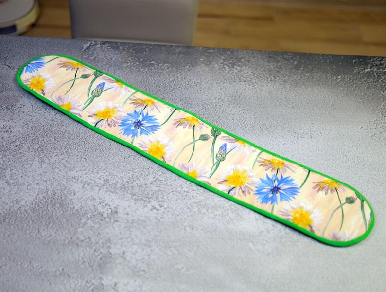 Double Oven Mitt Sewing Pattern and Tutorial, Double Oven Mitt Pattern ...