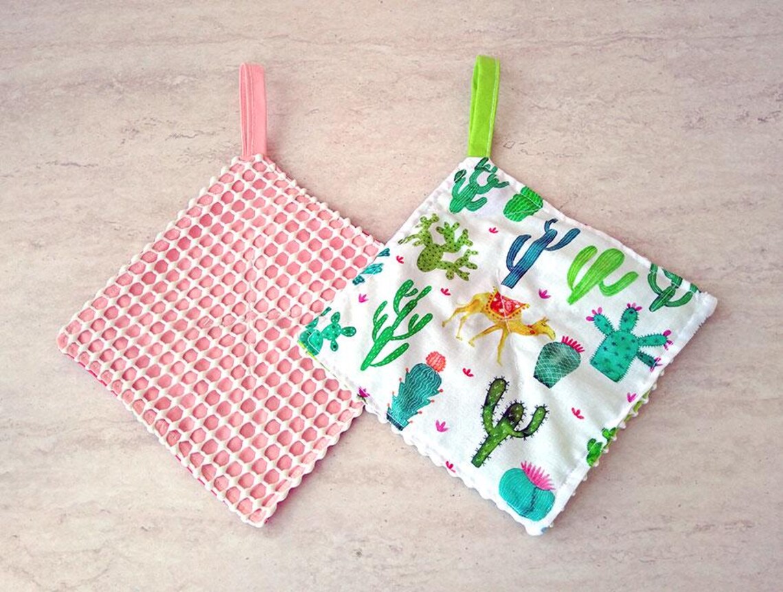 Jar Opener Sewing Pattern and Tutorial in 2 Sizes, Jar Gripper Sewing ...