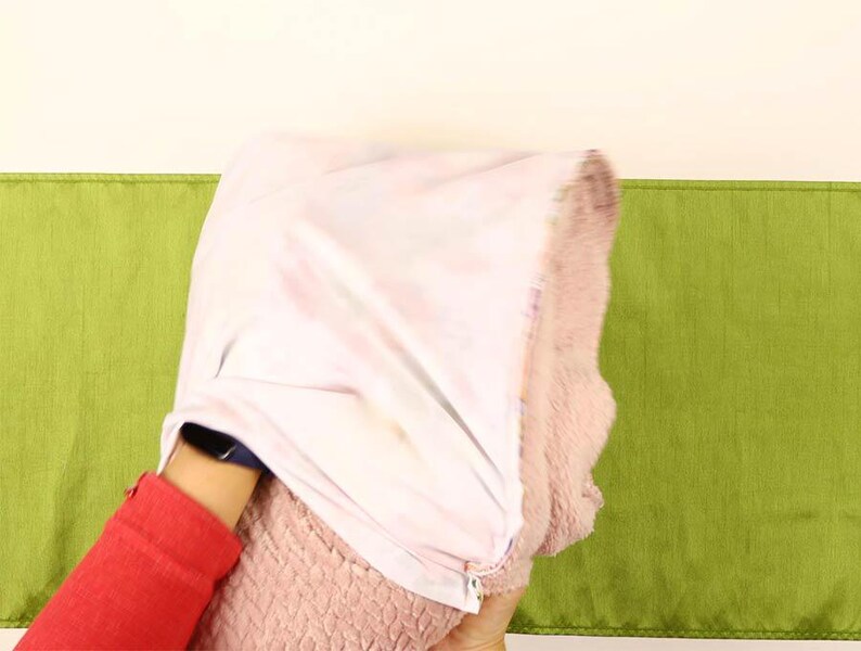 Quillow Sewing Pattern and Tutorial, Quilt / Blanket in a Pillow (ANY ...
