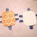 Turtle Mop Sewing Pattern + Tutorial, Turtle Floor Mop Pattern, Spill ...