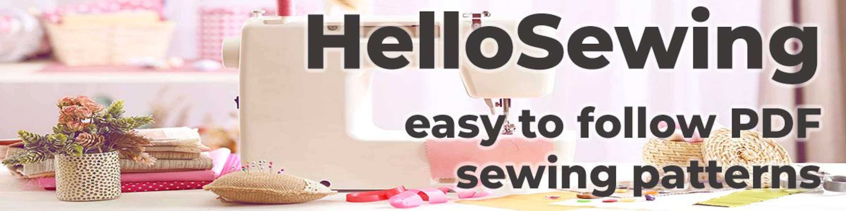 HelloSewing - Etsy