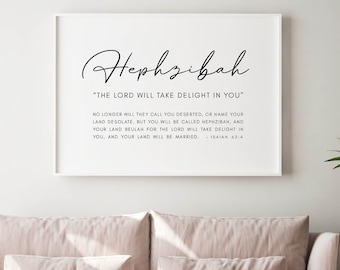 Horizontal Printable Art - Etsy